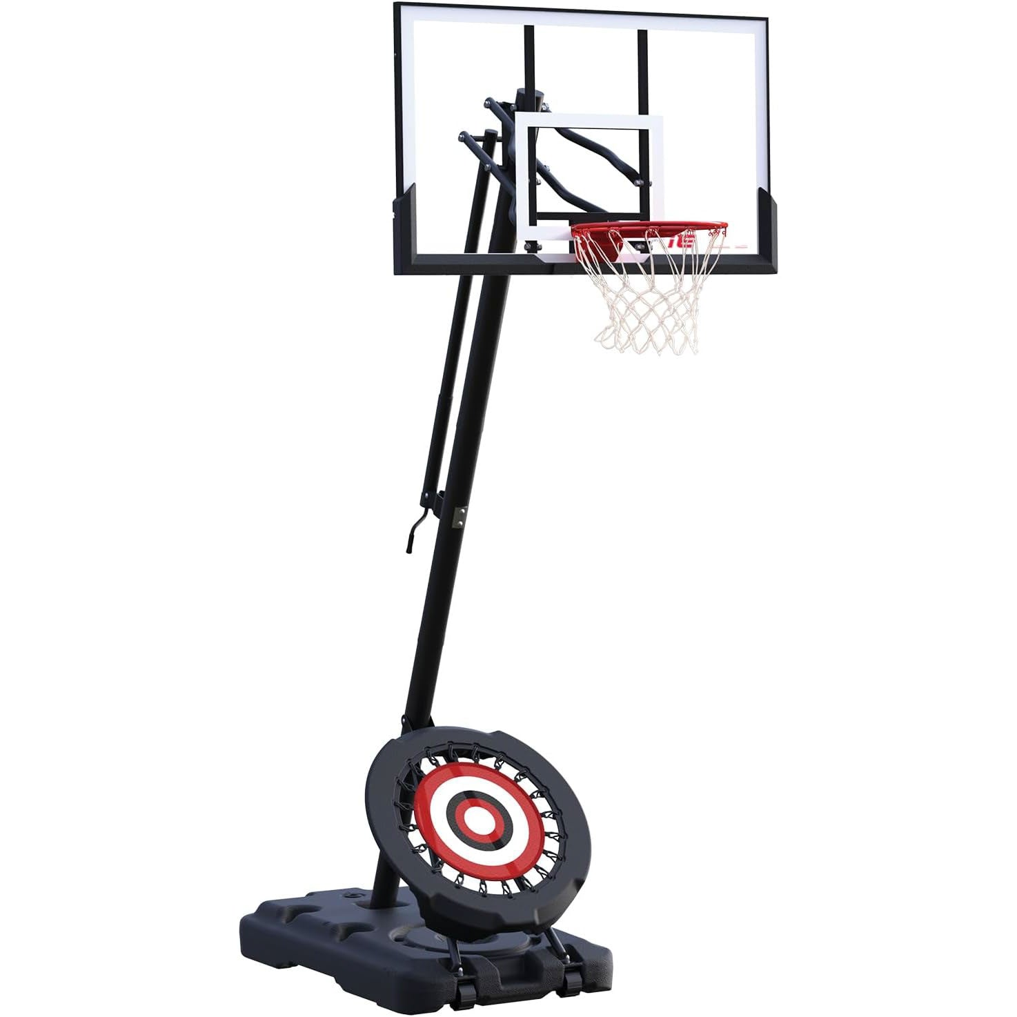 44" Backboard Basketball Hoop – IE-Sports