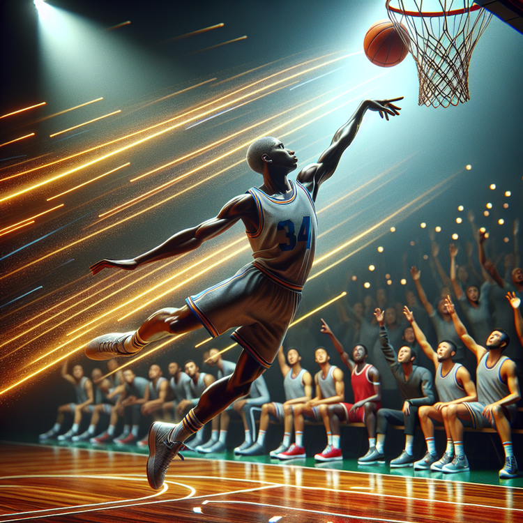Mastering the Perfect Basketball Shot: A Science-Backed Guide – IE-Sports