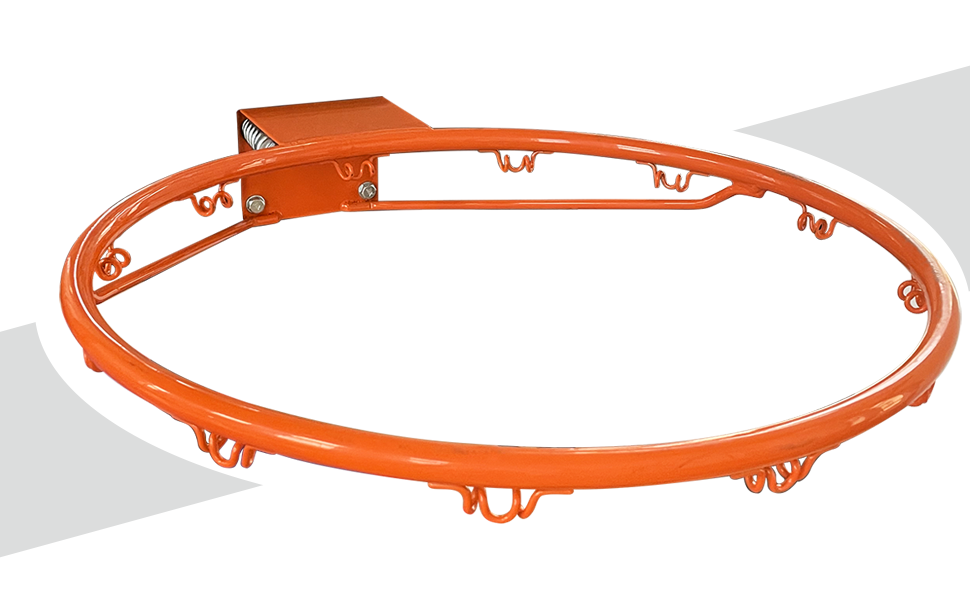 IE Sports Basic Rim 44in Backboard – IE-Sports