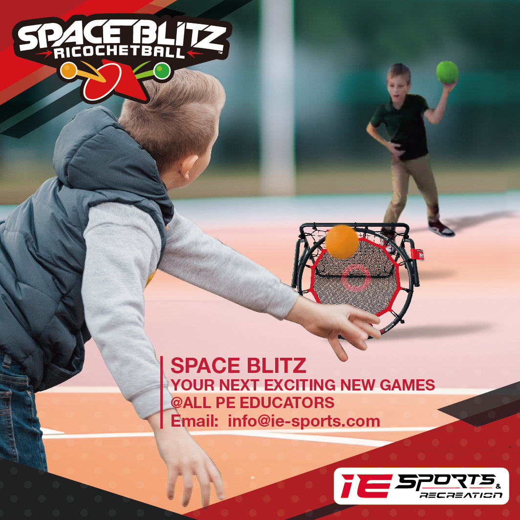 Space Blitz Game Set – IE-Sports